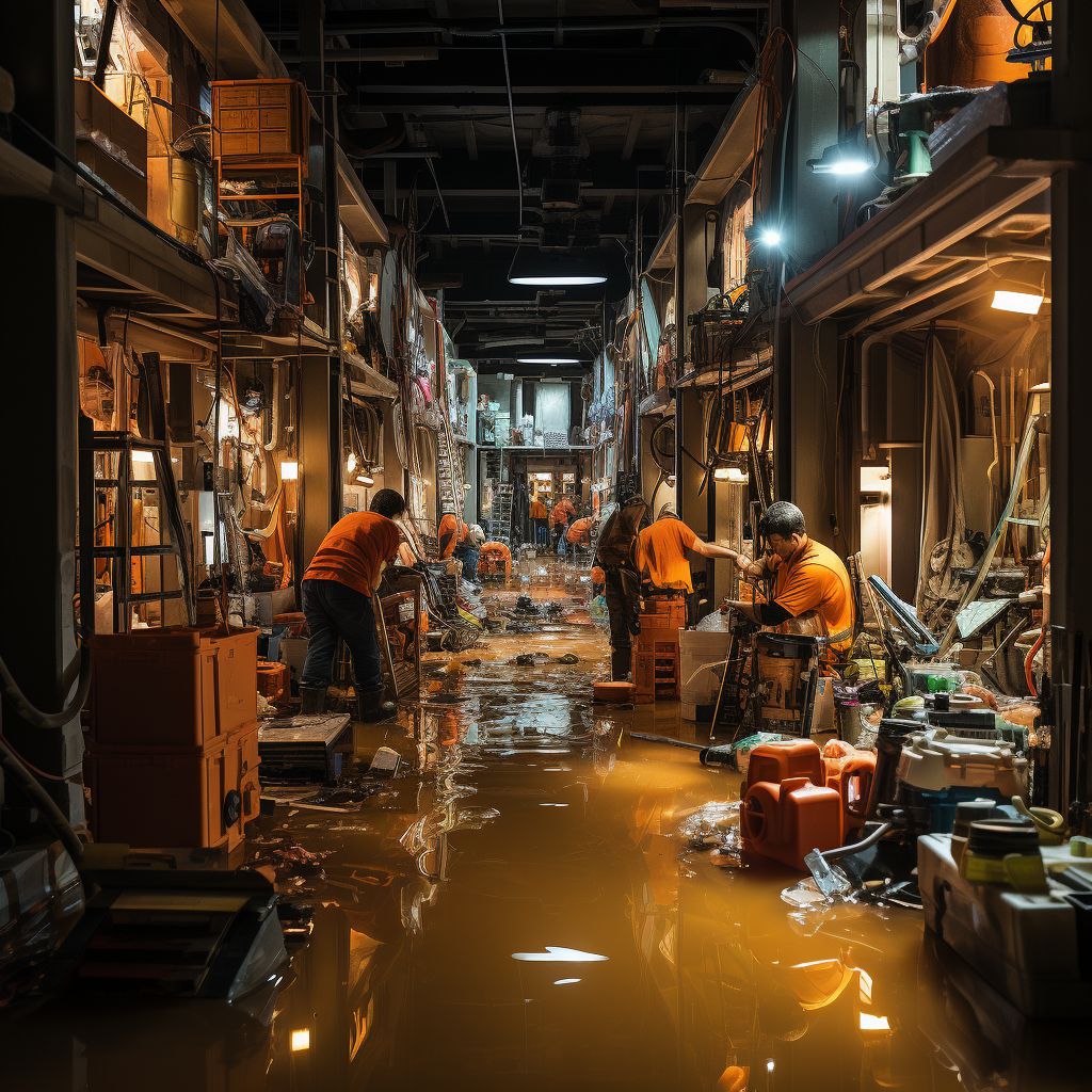 How Much Does It Cost To Fix Water Damage? - Air Conditioners Contractors