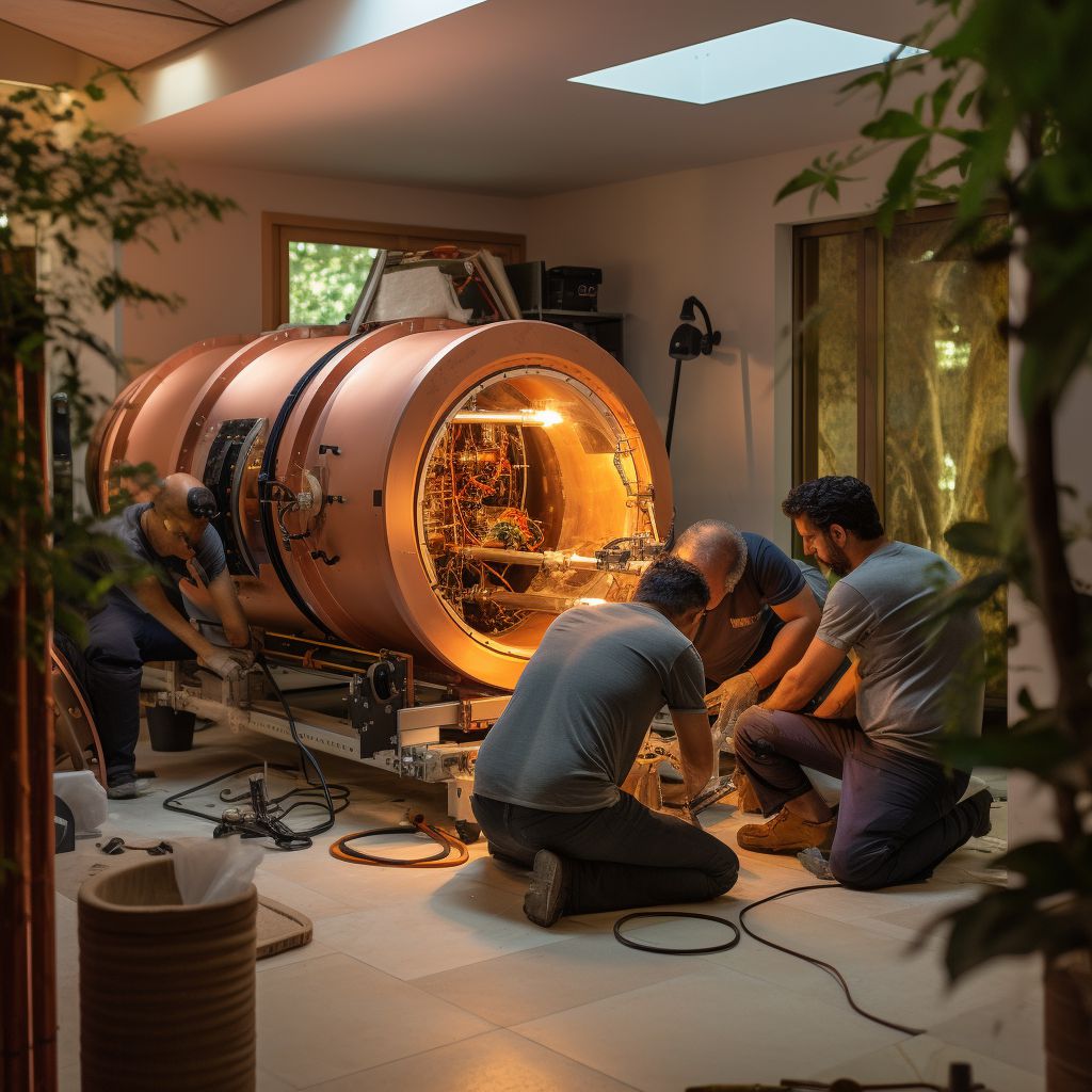 How Much Does Labor To Install a Furnace? - Air Conditioners Contractors