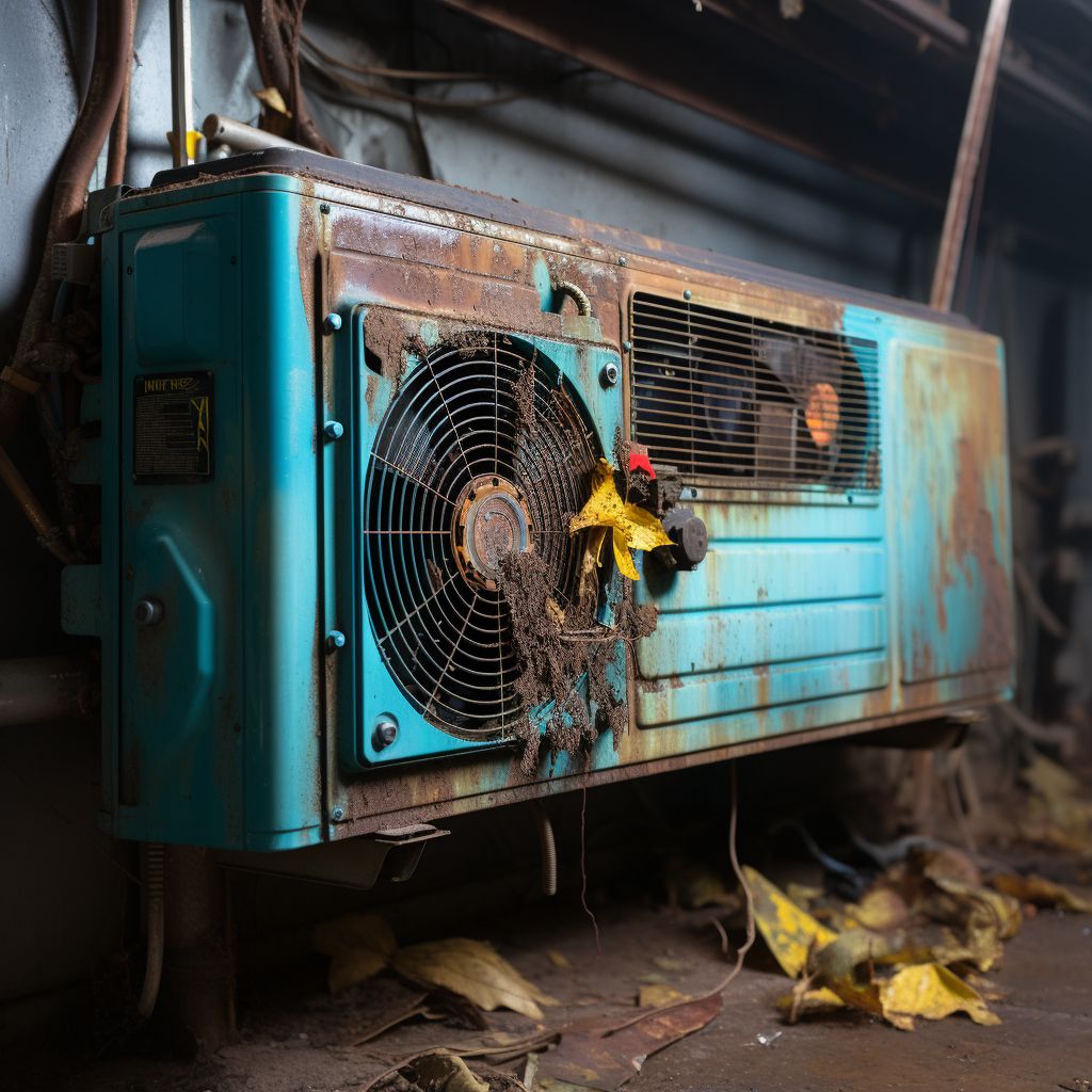 How To Clean Mold From Central AC Unit? - Air Conditioners Contractors