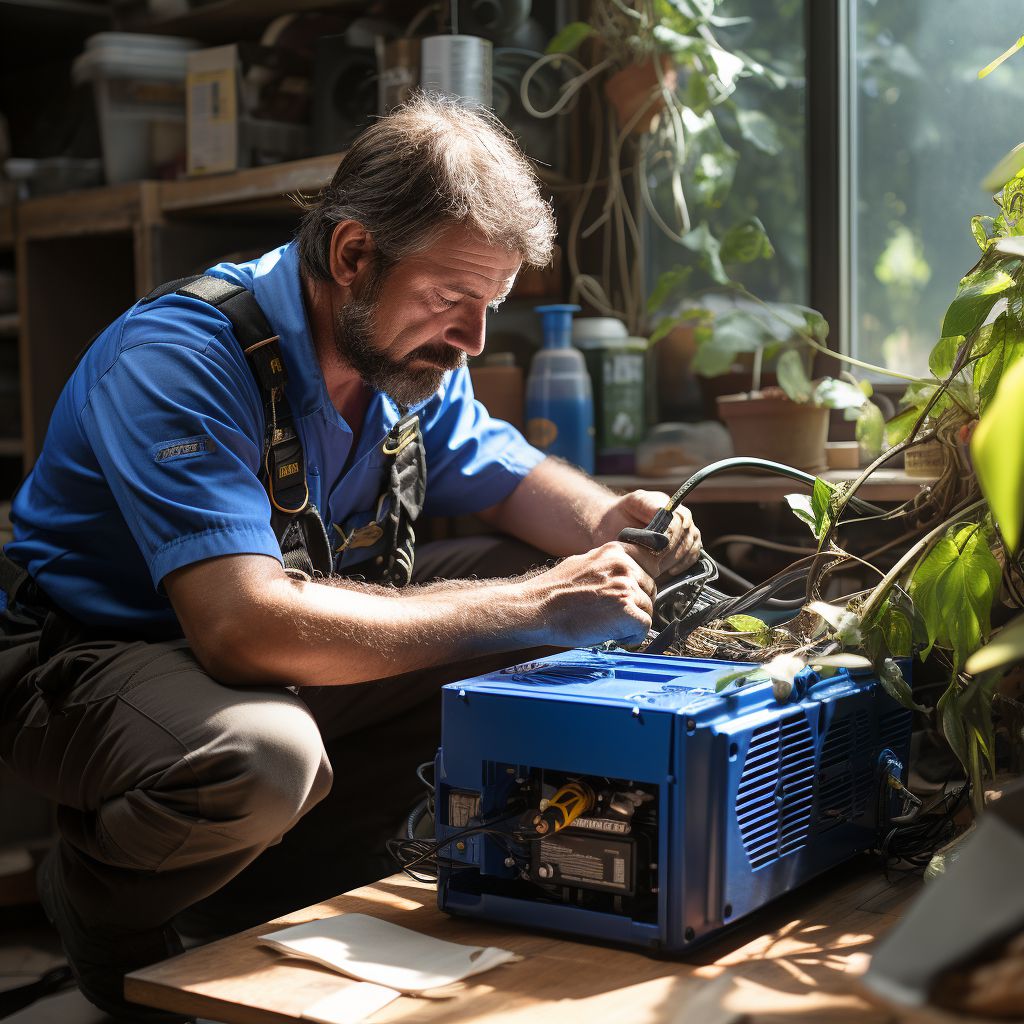 How To Install Home Air Filter? - Air Conditioners Contractors